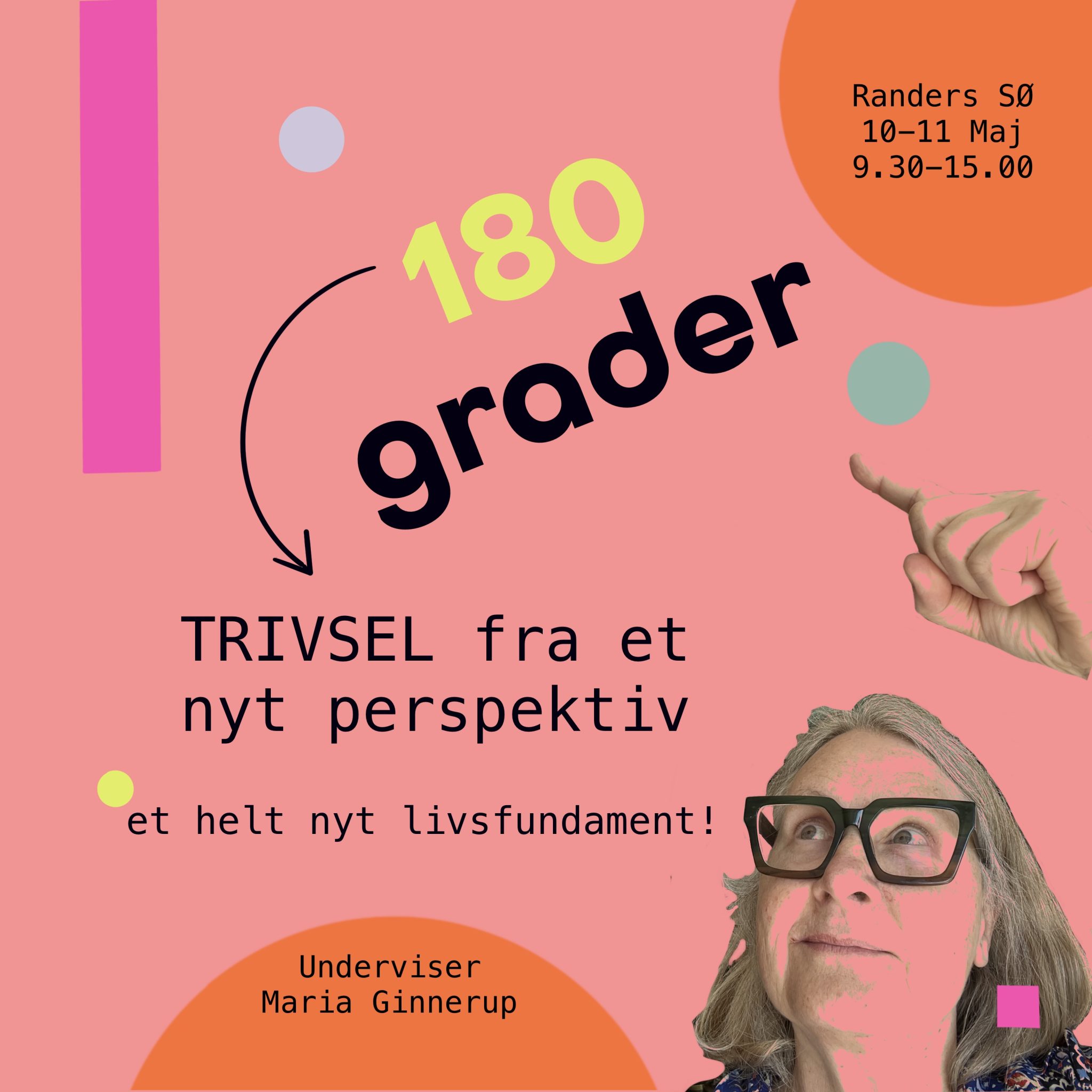 180 grader – Tankevejret